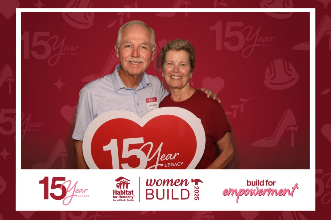 Build for Empowerment: Habitat for Humanity of Lee and Hendry Counties ...